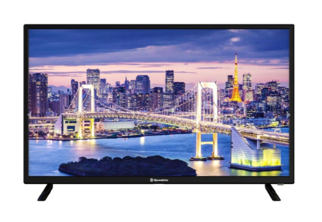 ROADSTAR LED TV.